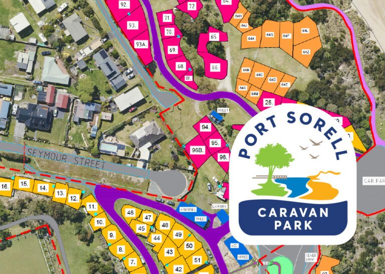 Accommodation - Port Sorell Caravan Park